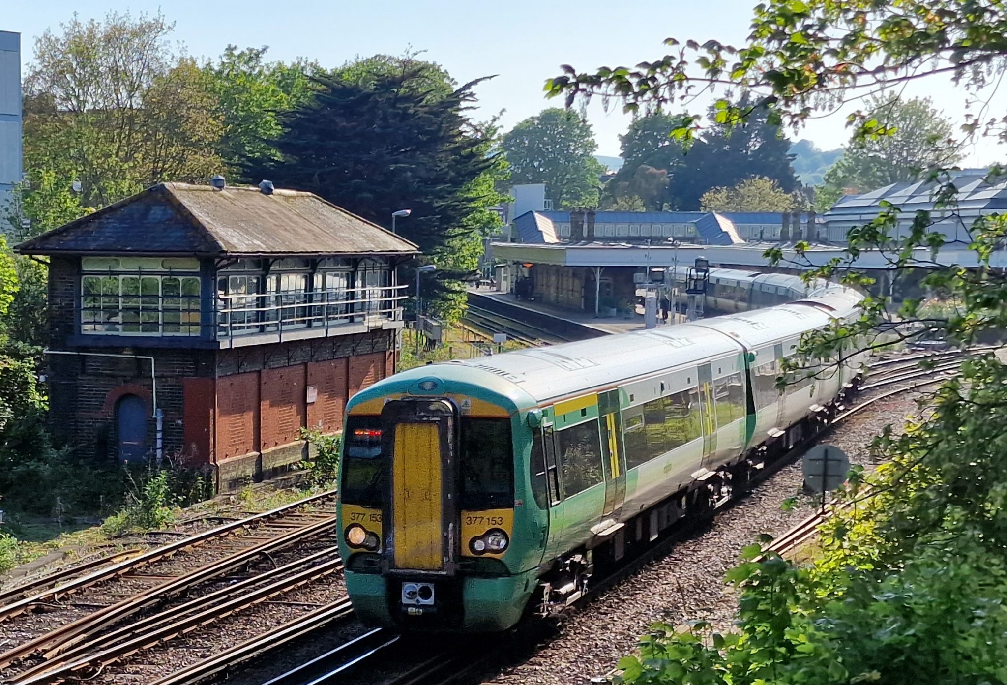 Lewes Rail Group asks for a feasibility plan for the Lewes to Uckfield ...